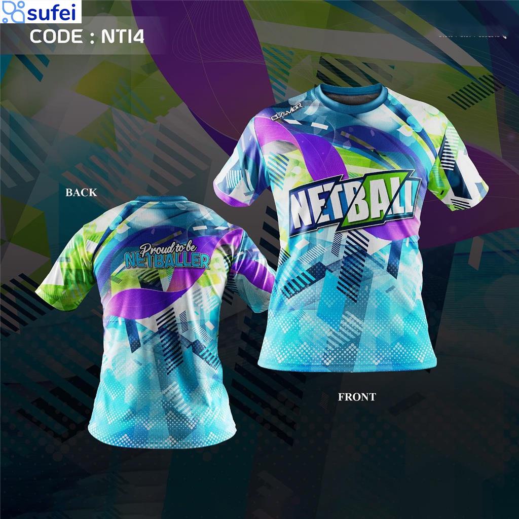 sufei-(READY STOCK) 2023 New! Jersey Design baju lelaki Baju Jersey ...
