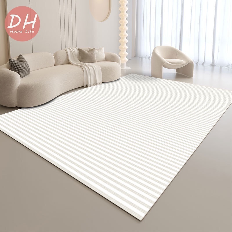 [DH]200*300cm Simple Crystal Velvet Carpet XXL Murah Living Room ...