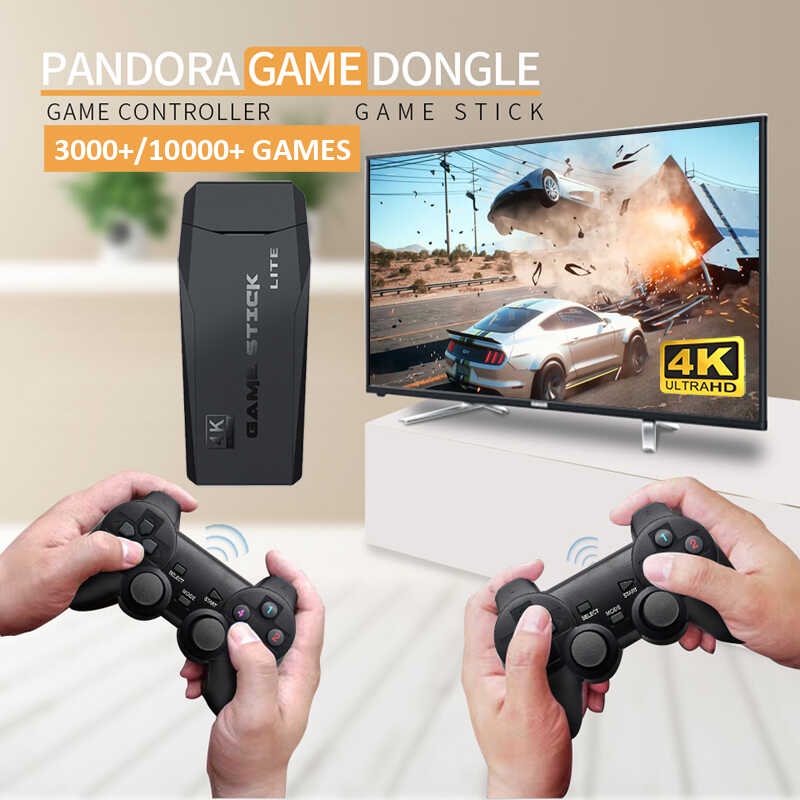 4K Ultra Video Game Console Para Sa Ps1/Sega/Snes/Mame - Retro TV Game ...