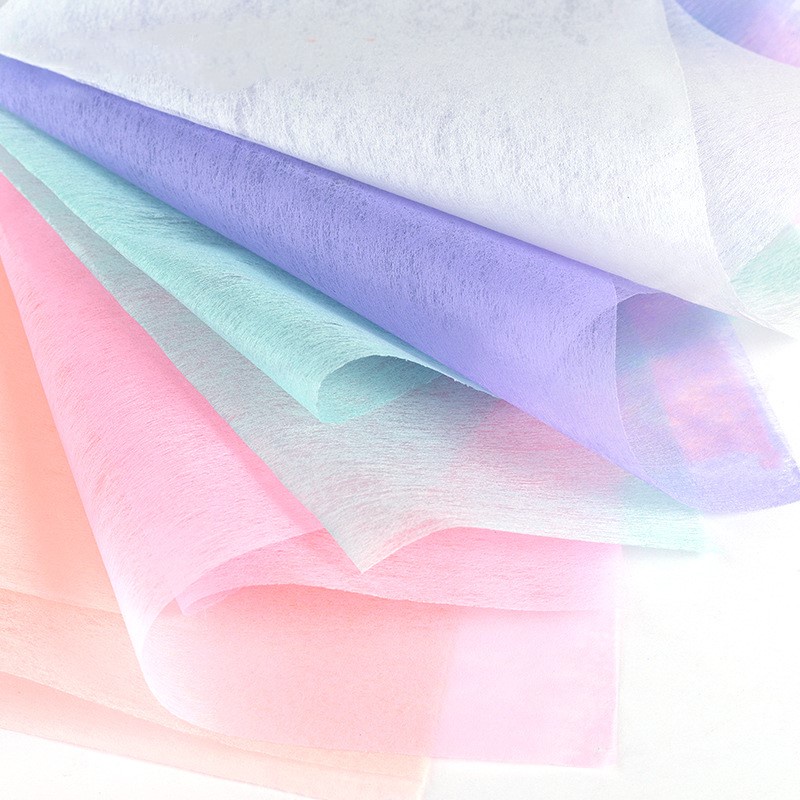 10 Sheets Tissue Paper Wrapping Art Tissue Paper for Craft Floral ...