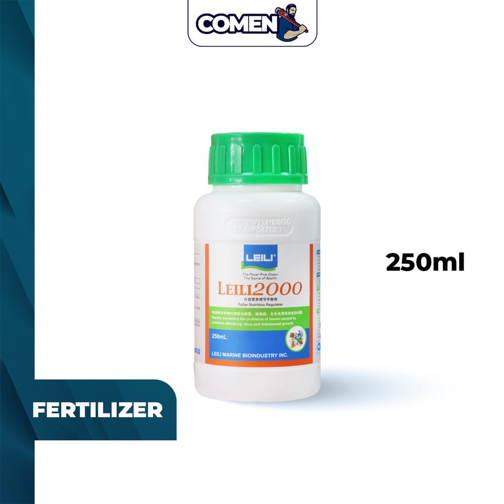 LEILI 2000 250ml Stronger Leave Seaweed Extract Foliar Fertilizer ...