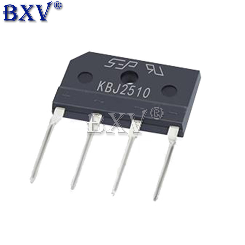 5PCS KBJ3510 GBJ3510 35A 3510 1000V KBJ2510 GBJ2510 25A 1000V 2510 ...