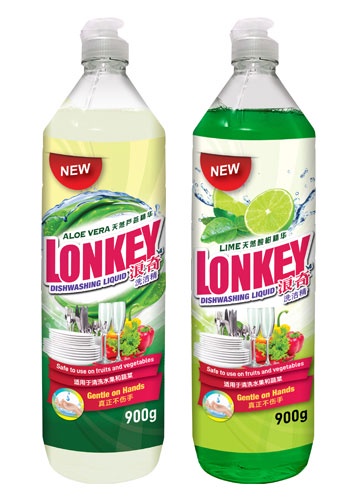 Lonkey Dishwashing Liquid 900g | Shopee Malaysia