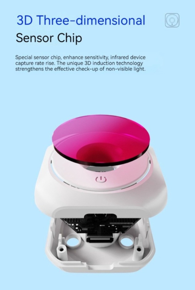Camera Detector for Hidden Camera Hidden Lens Detector Anti-Peeping ...