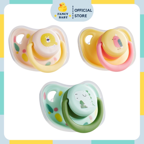 Baby Pacifiers Baby Soothers Baby Sleeping Pacifiers With Caps Puting ...