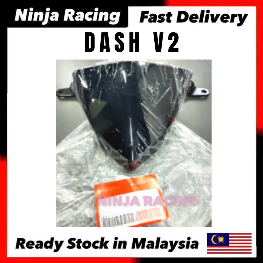 Original Honda Wave Dash 2 New Dash110 V2 Carburetor Fi Dash V3 Fi ...