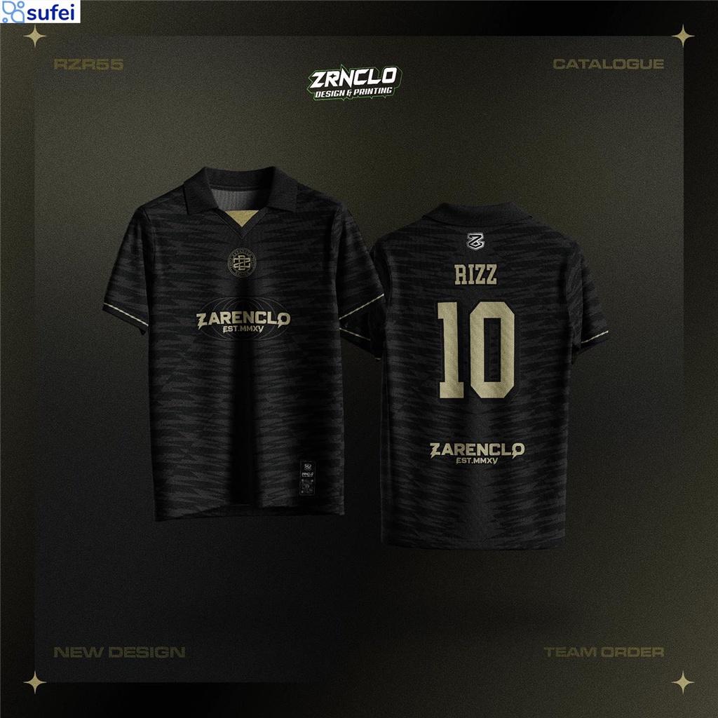 2024 ZRNCLO design Choii Baju Tshirt Lelaki Thailand Viral Custom ...