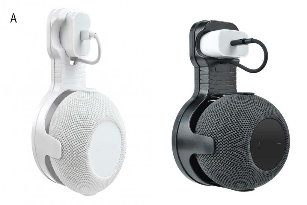 [calcutta] Speaker Stand Mini Speaker Stand Space-saving Speaker Shelf ...