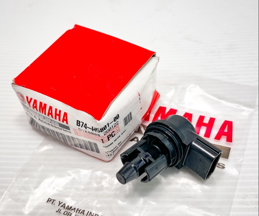 Original Yamaha XMAX250 XMAX300 XMAX 250 XMAX 300 ISC Idle Sensor ...