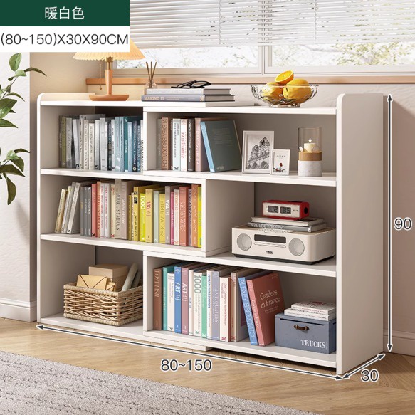 Mino Book Cabinet Rak Buku Storage Shelf Rack Shelves Buku Rak Shelves ...