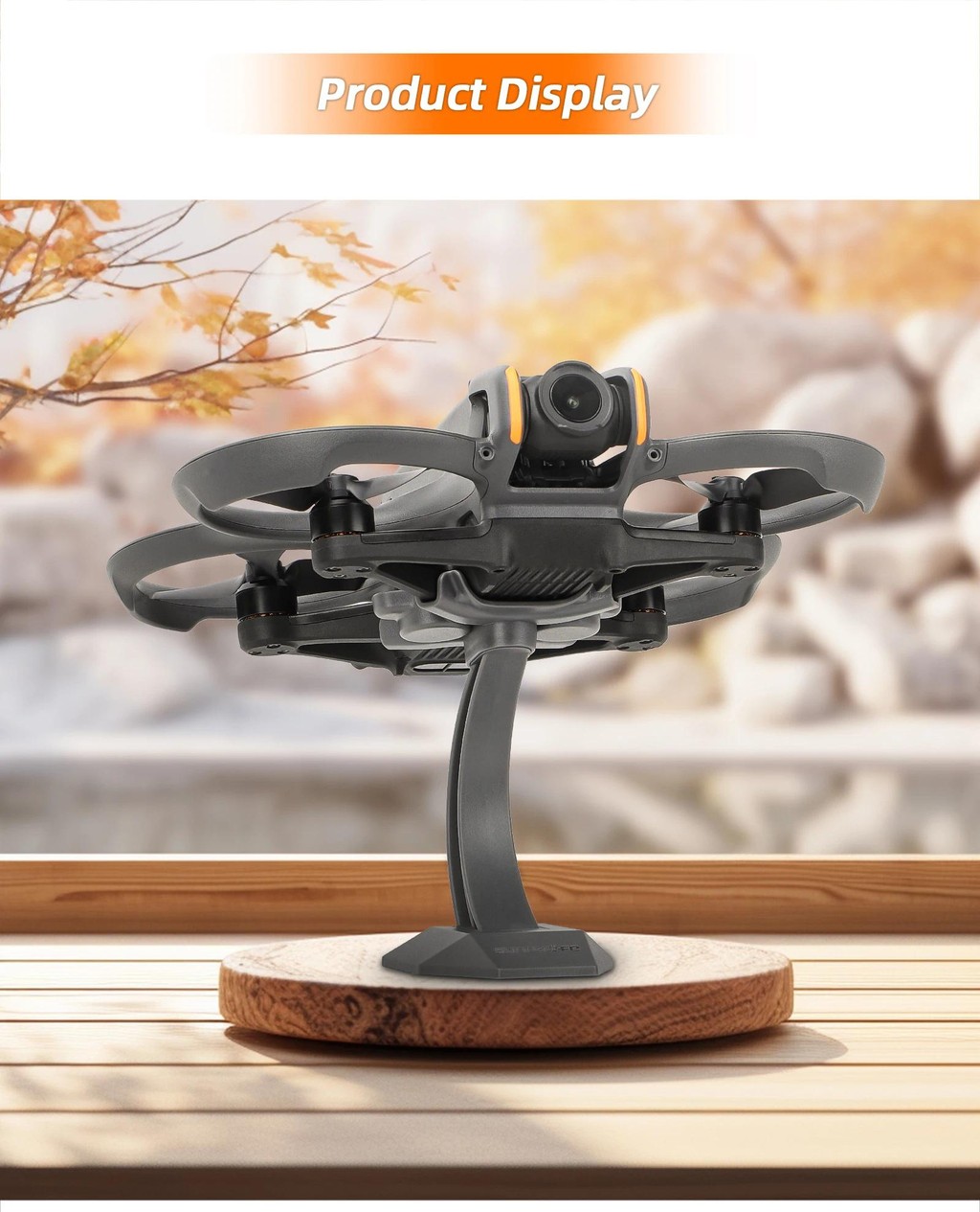 Sunnylife Display Stand For DJI Avata 2/Avata Desktop Fixed Bracket ...