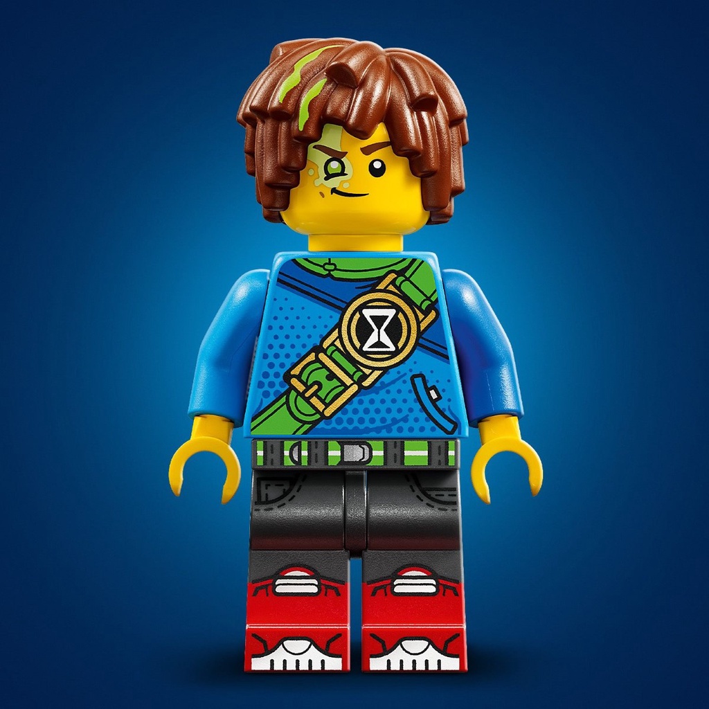 LEGO 71471 DREAMZzz Mateo's Off Road Car Building Toy Set (94 Pieces ...