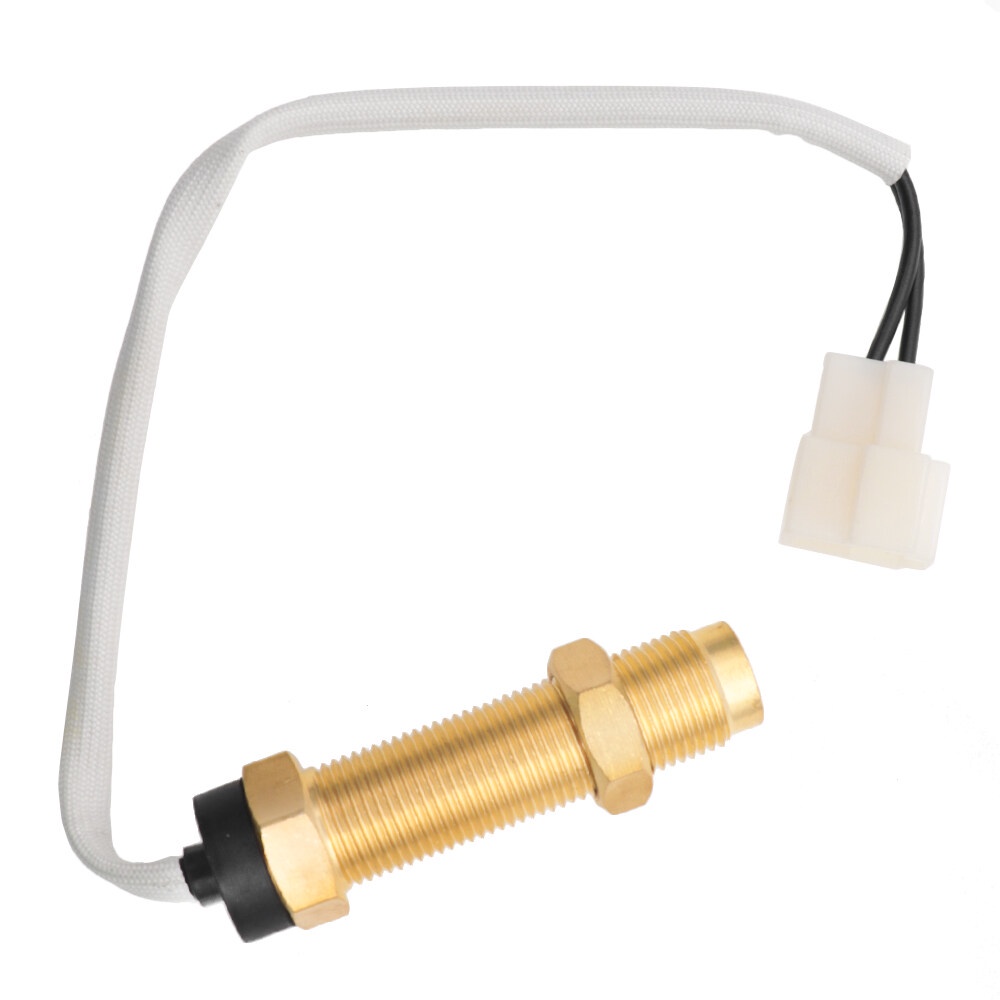 85MM 3000-8000RPM Tachometer + M16 Tachometer Sensor Gasoline Diesel ...