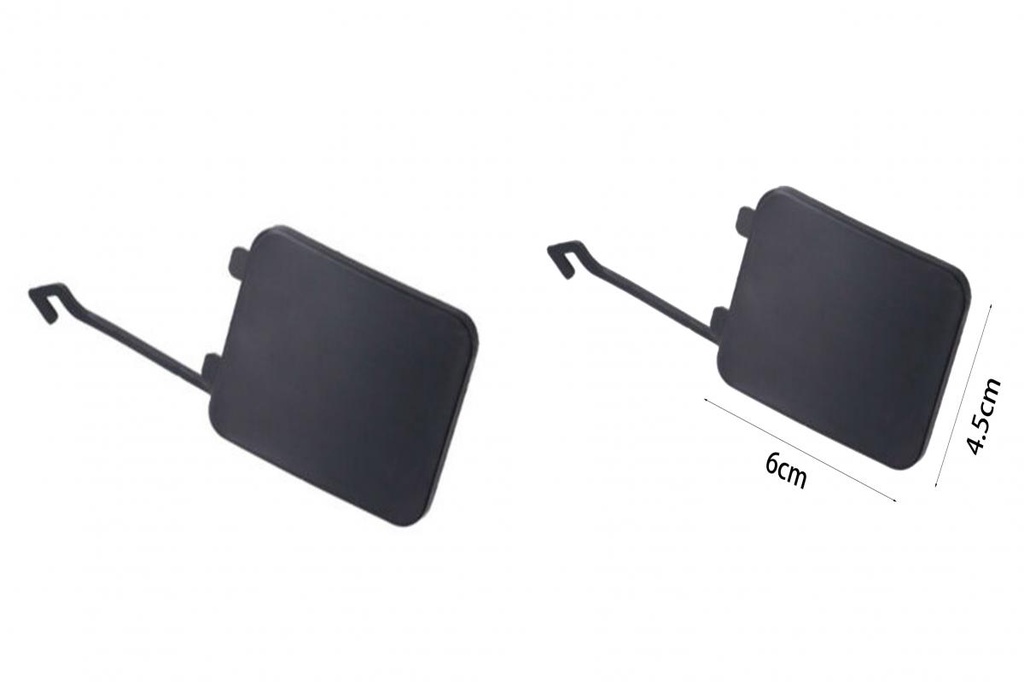 [Ma] Rear Bumper Tow Hook Trim Cover Cap 2118801405 for Mercedes-Benz ...