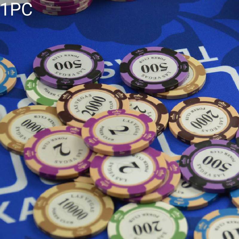 Tokens High-end Chip For Gaming Centers Take Your Game To Next Level ...