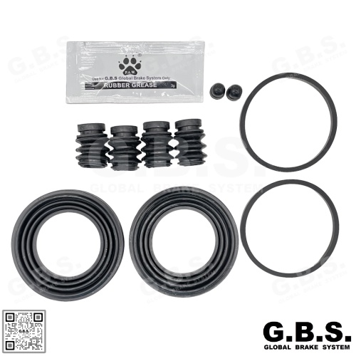 GBS Disc Brake Seal Kit For DAIHATSU GRAN MAX (Front) (Full Set ...