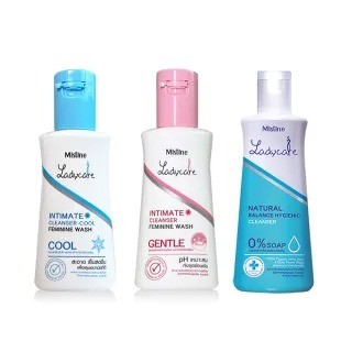 Mistine Lady Care Intimate Cleanser 50ml/200mlX1pc | Shopee Malaysia