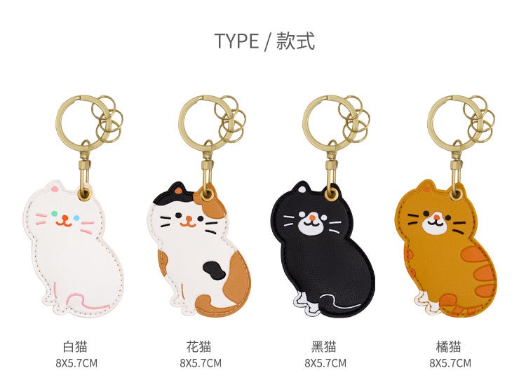 Access Control Card Protective Case Access Control Card Keychain Area ...