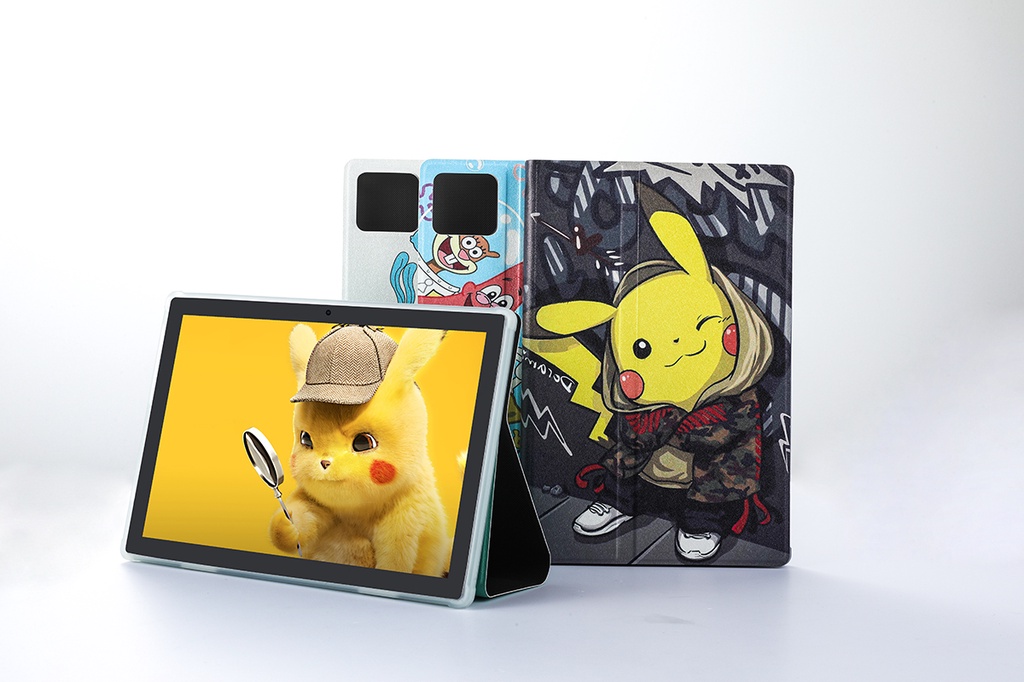 For Realme Pad Tablet P70 12.0 inch Cute cover High Quality PU Leather ...