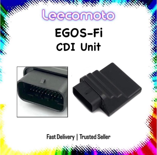 Yamaha Ego S Fi Ego-S Fi EgoSFi EgoS Fi Fuel Injection CDI Unit STD ...