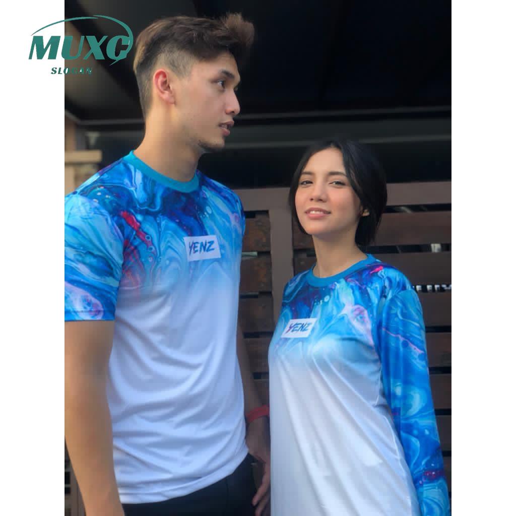 2023 READY STOCK T-SHIRT BAJU COUPLE YENZ EXCLUSIVE SHORT SLEEVE & LONG SLEEVE (COUPLE SET ...