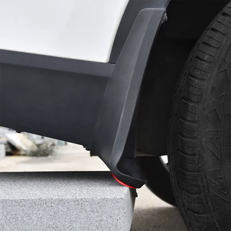 【MG4 MuLan】Car Styling For MG 4 Electric MG 4 EV 2022 2023 ABS Car Mud ...