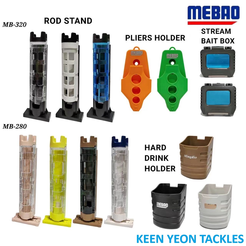 MEBAO ACCESSORIES FOR TACKLES BOX | Shopee Malaysia