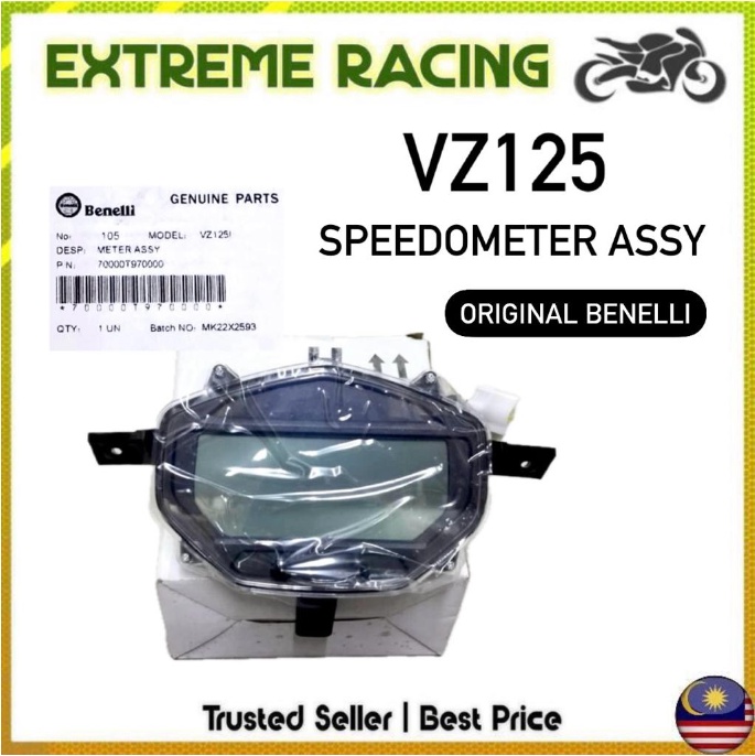 Original Speedometer Assy Speedo Meter Miter Comp Assy Original ...