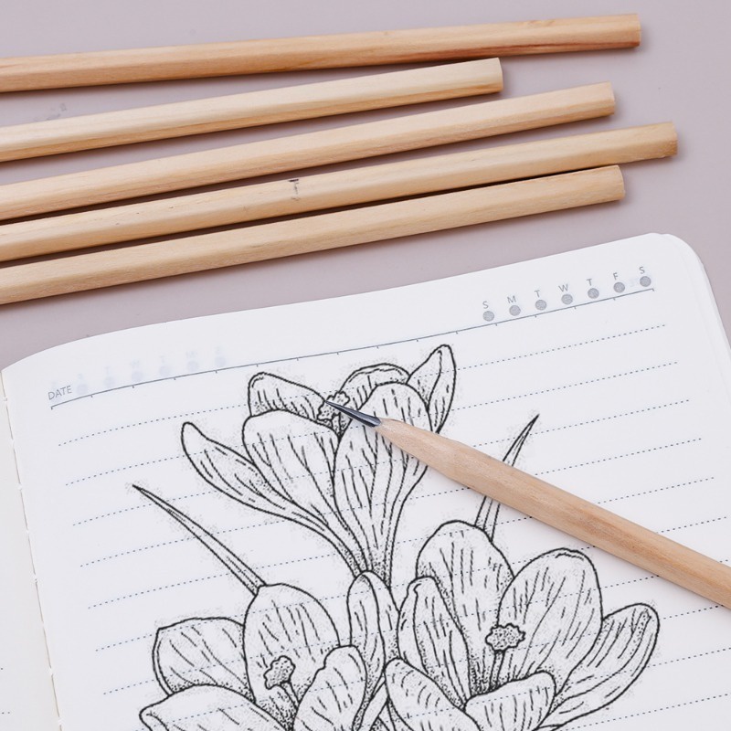 [ Featured ] Children Drawing Graffiti Pen / Hexagonal Log Pencil ...