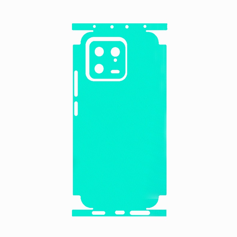 Colorful Matte Film Full Body Phone Protector Sticker For Xiaomi Redmi ...
