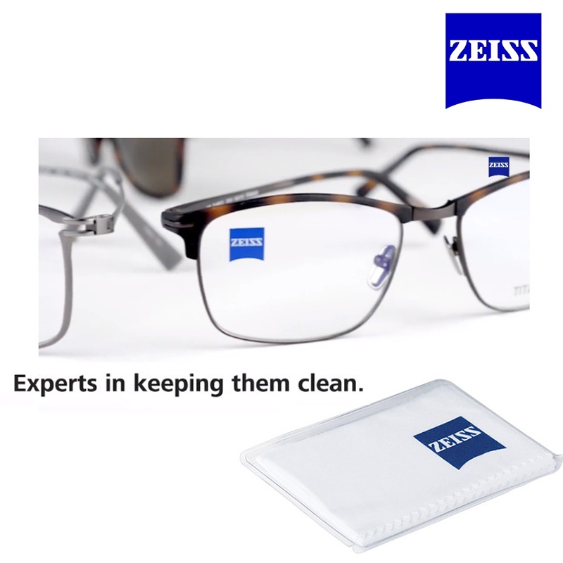 ♨ Zeiss Lens Cloth For Glasses Lenses Spectacles Cleaner Lens ...