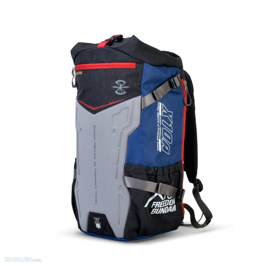 FX Creations ZGMF-X10A Freedom Gundam AGS Pro Suspension Backpack ...