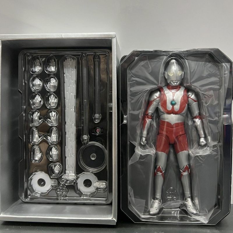 【Ready Stock】 SHF ultraman bandai cosmos blazar ribut ginga z ultraman ...