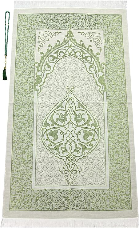 Sejadah Untuk Travel Saiz 114 cm x 64 cm Corak Turki Simple dan Modern ...