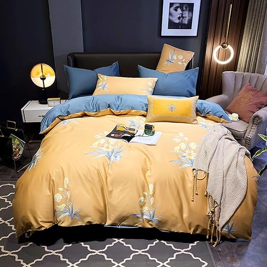 Set Cadar Fiited 8in1 Ada Selimut Comforter Dan Beg Bertali Mudah Untuk ...