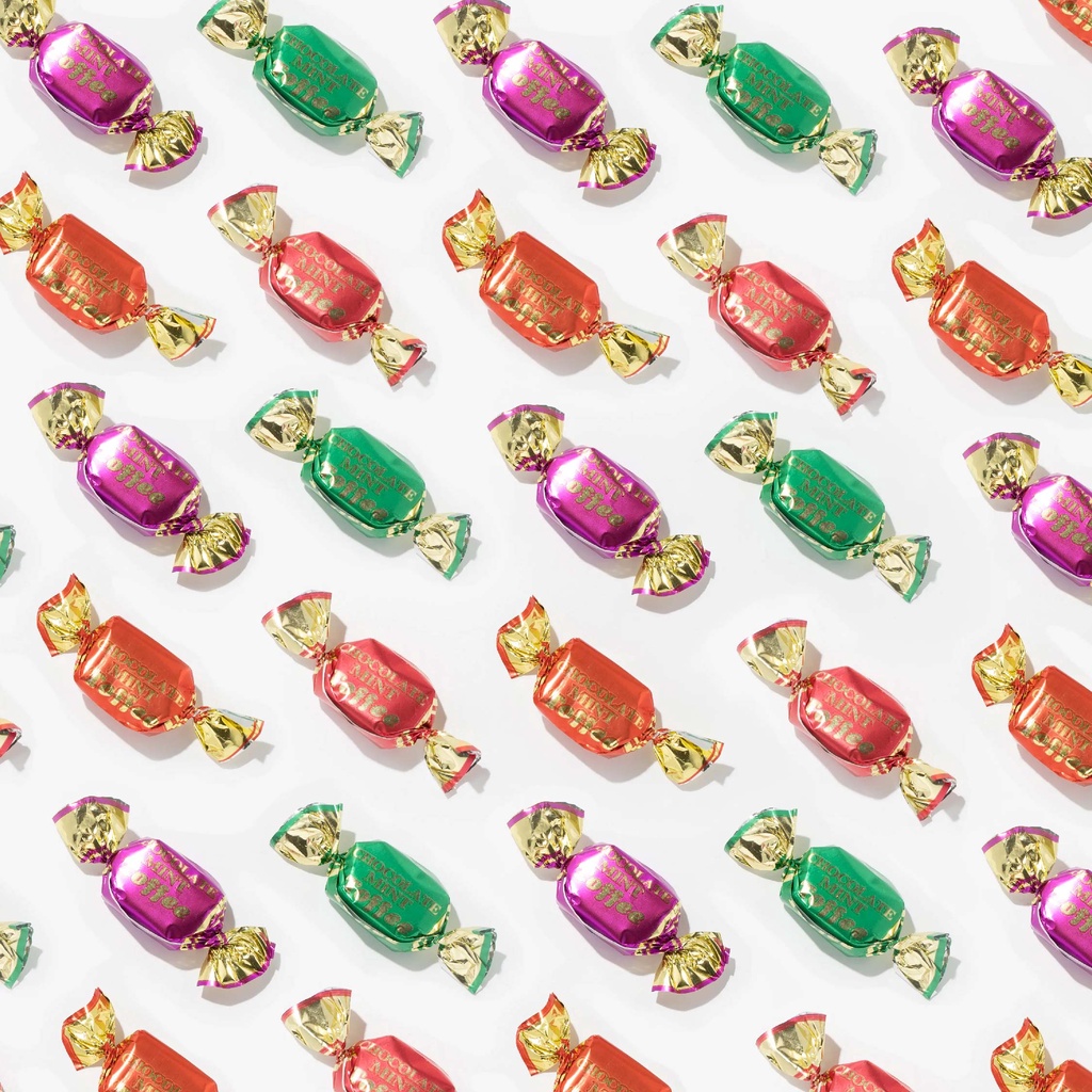 Time Treats Chocolate Mint Toffees Candy (Pack) | Shopee Malaysia