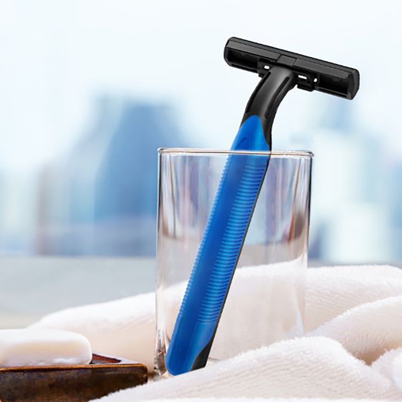 【lovelin】Male lady manual shaver leg arm armpit hair pubic hair scraper ...