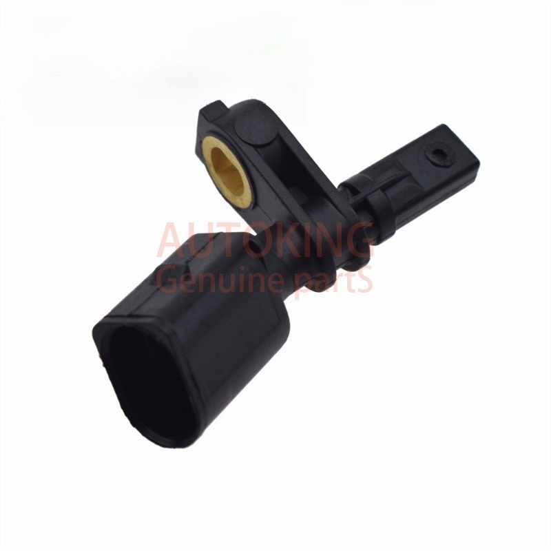 Front Rear L+R ABS Wheel Speed Sensor for Volkswagen Polo Golf PASSAT ...
