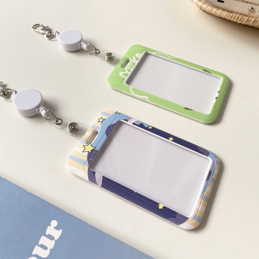 Card Holder Bus Card Holder Student Meal Card Holder Student Card ...