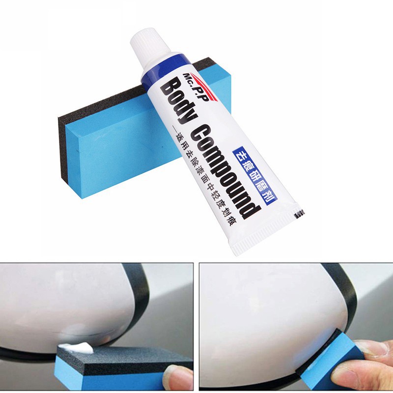 BC Car Body Compound Scratch Repair Kit Universal Car Auto Polishing ...