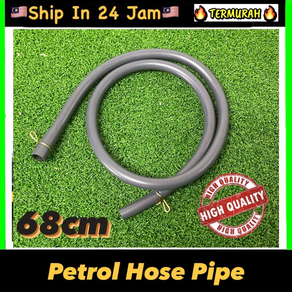68cm Petrol Pipe Hose Motorcycle Getah Hos Hose Minyak Universal Roll ...