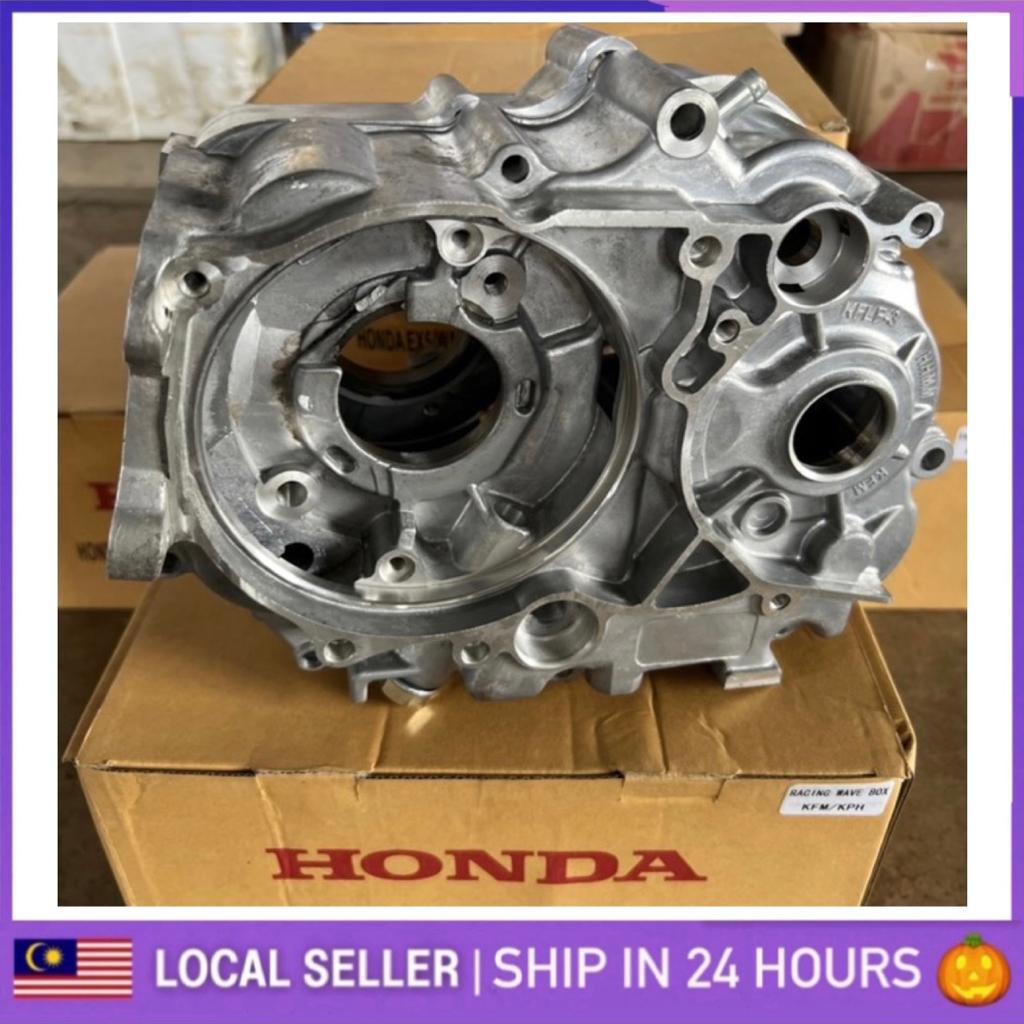 kawah 76mm Crankcase EX5 Class1 , EX5 DREAM WAVE 100 pnp Wave 125 Head ...