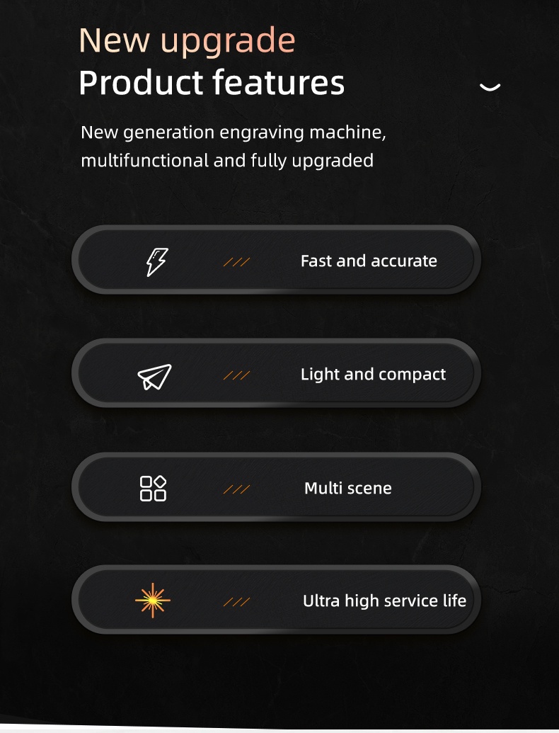 DAJA DJ7 5W Label Printer Laser Engraving Machine Smart Simple Mini Laser Printing Laser Cutting ...