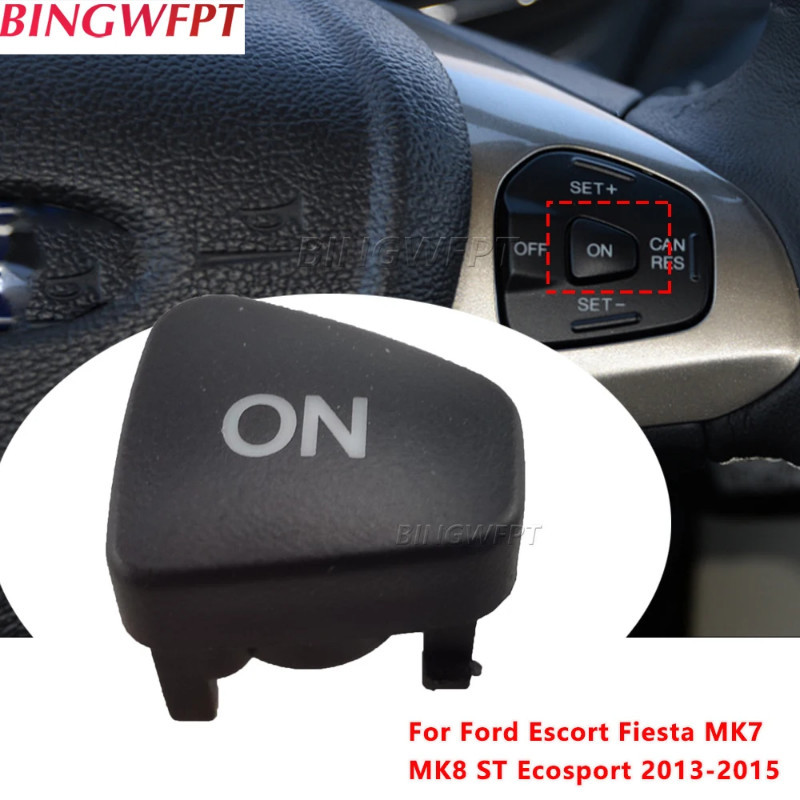Fit For Ford Escort Fiesta MK7 MK8 ST 2 Ecosport 2013 Automobile ...