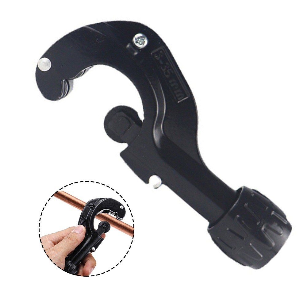(HUND) 3-35mm Pipe Cutter Tube Shear Scissor Plumbing Tools for Cutting ...