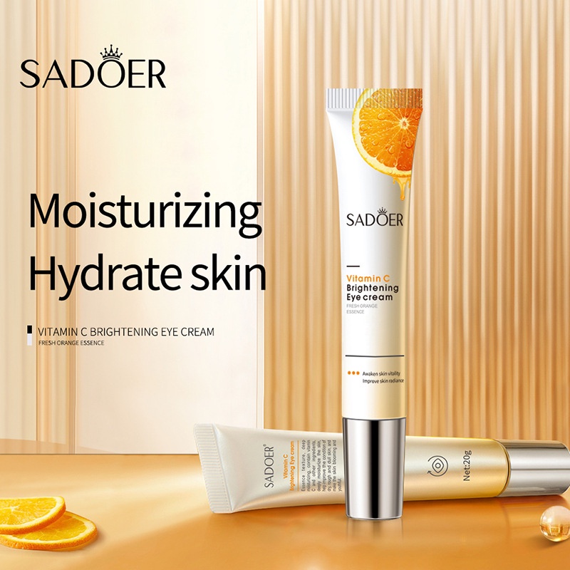 SADOER Vitamin C Whitening Brightening Full Range Skin Care Body Care Facial Care All Series ...