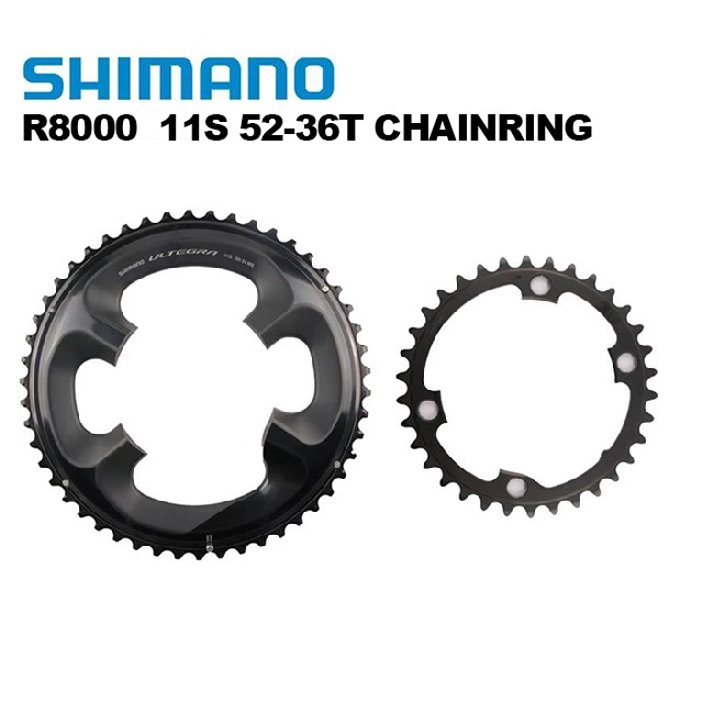 Shimano Ultegra FC-R8000 ChainRing (without skru) | Shopee Malaysia