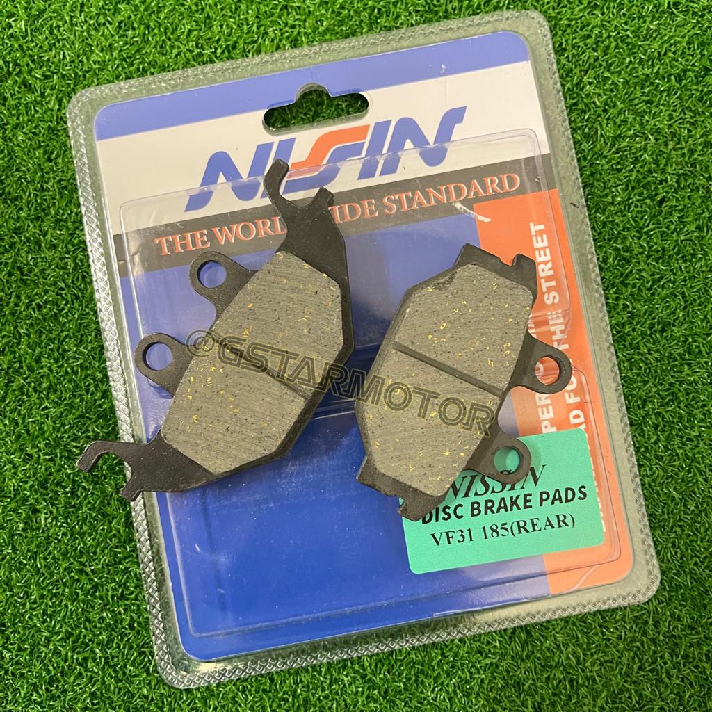 Nissin Y15zr LC135 4S 5S Y125ZR SYM VF3i RS150 Wave125 SRL115 Lagenda ...