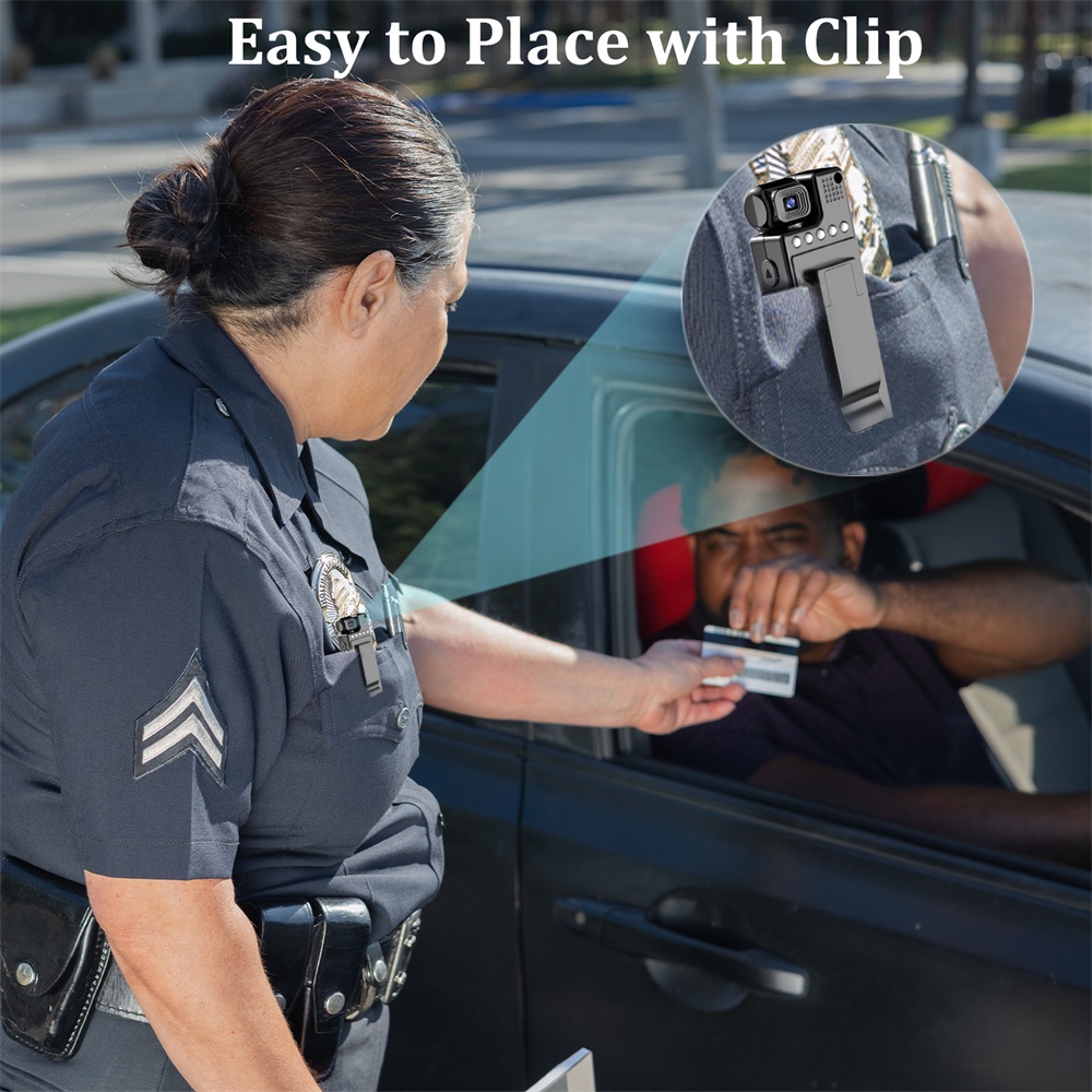 Body Camera Full HD 180 Rotate Sports Camera Wifi Mini cam Digital ...