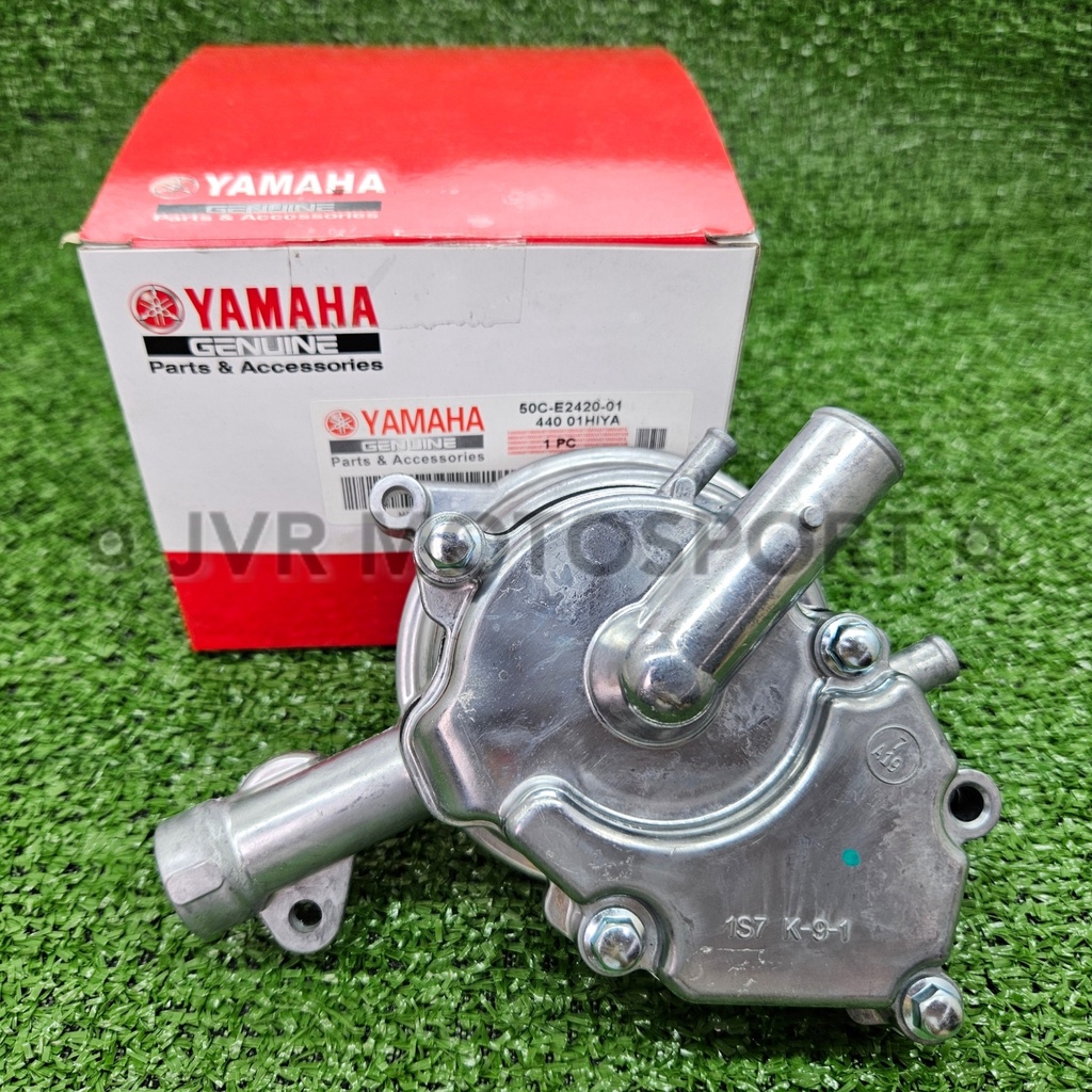 YAMAHA LC135 WATER PUMP ASSY LC135 V1 V2 V3 V4 V5 V6 V7 | Shopee Malaysia